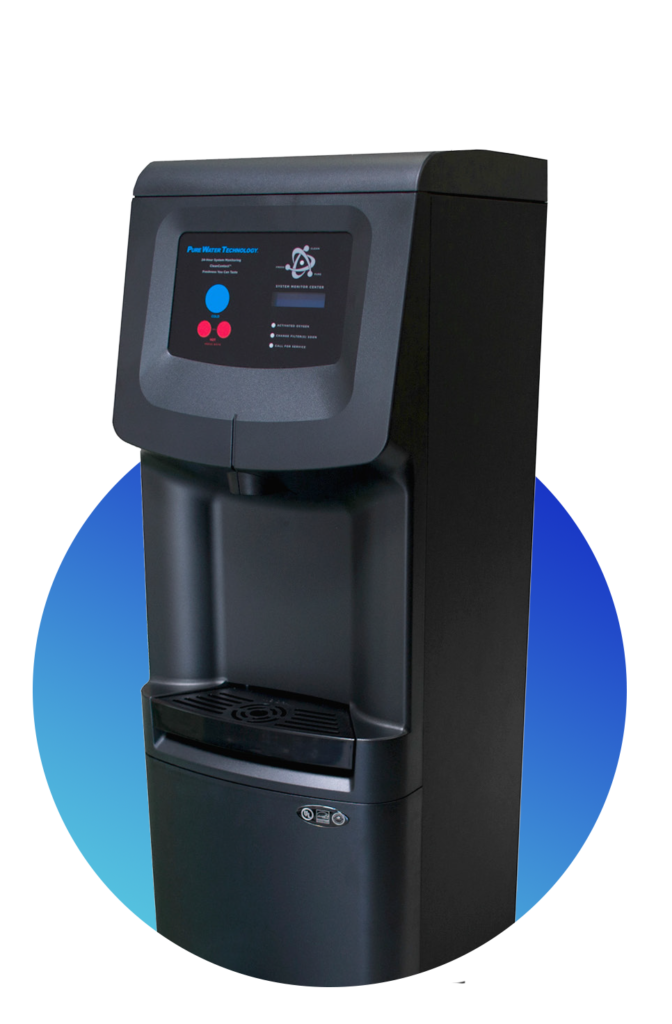 Centro de Trabajo - Aquasystems